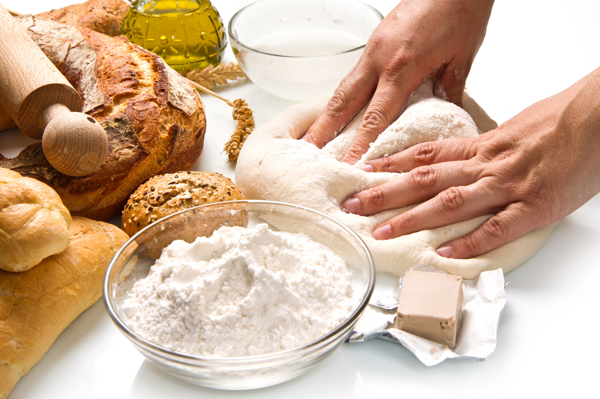 Bread making store