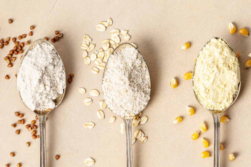 A Comprehensive List of Grains You Can Mill and How To Use the Flour