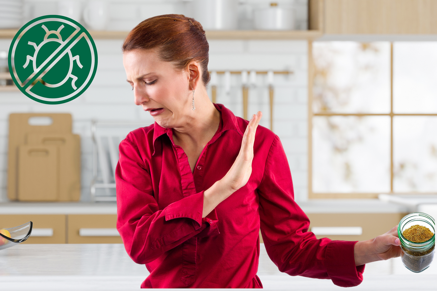 Detecting and Preventing Insect Infestation in Your Grains: A Guide by