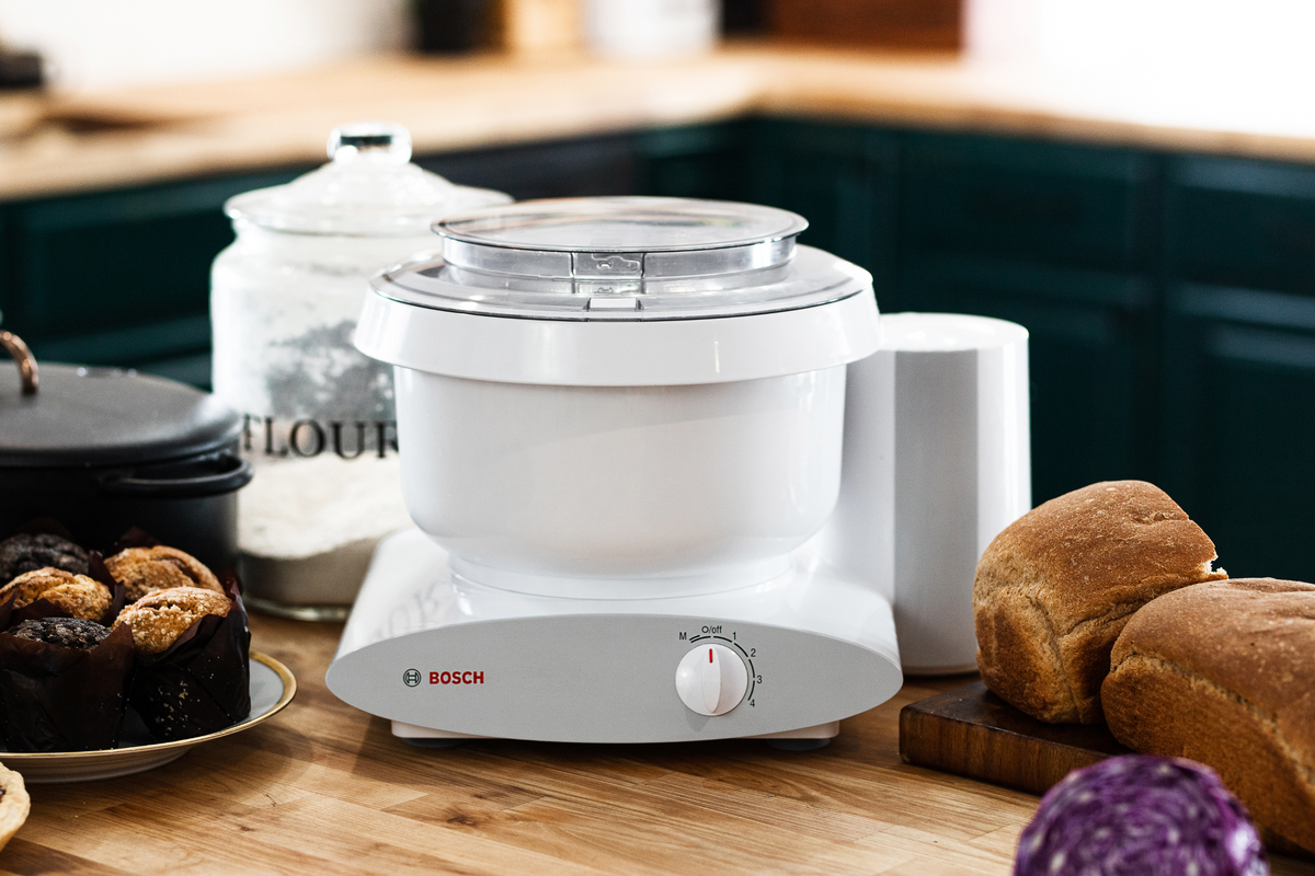 Discover the Benefits of a Bottom Drive Kitchen Stand Mixer