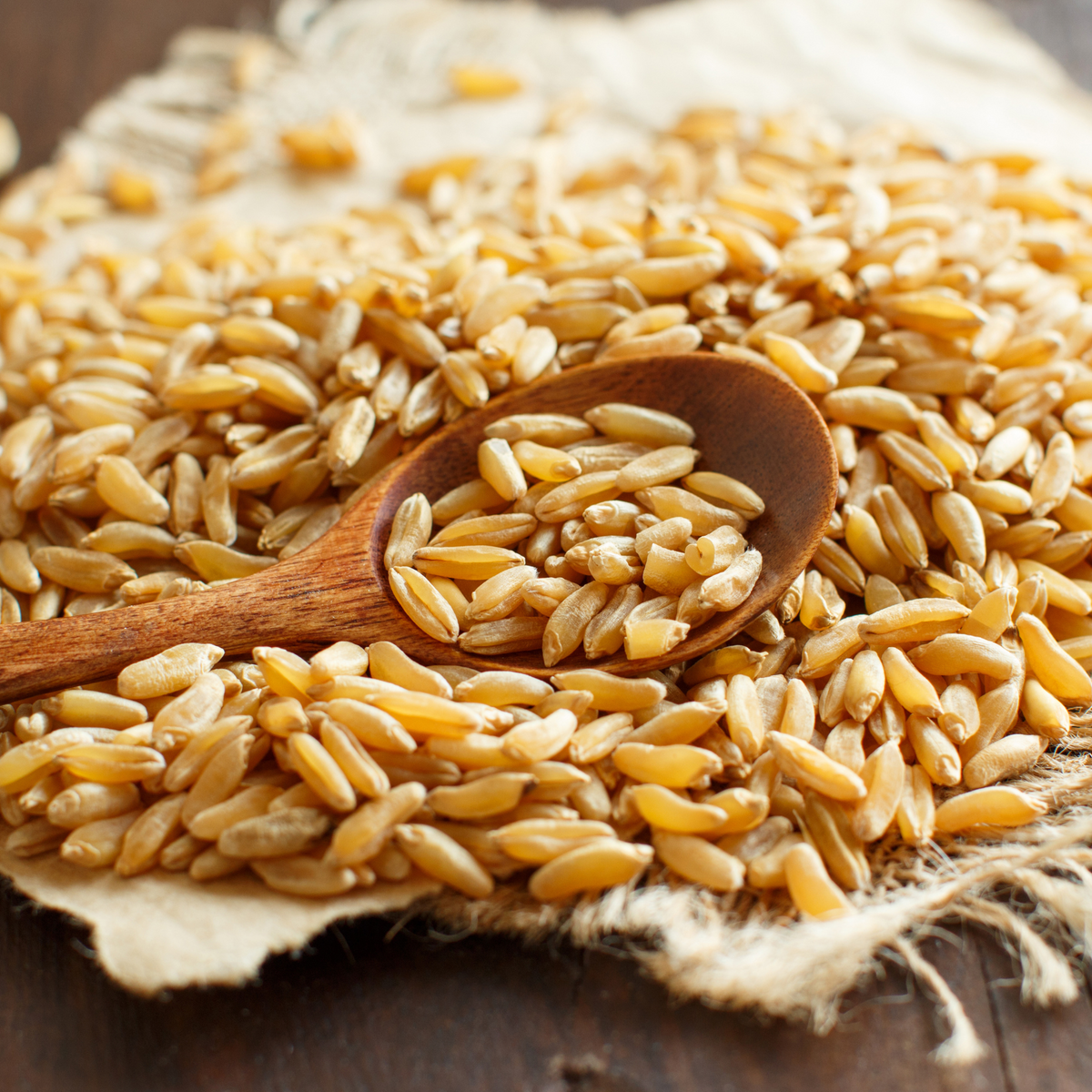 how to cook organic kamut