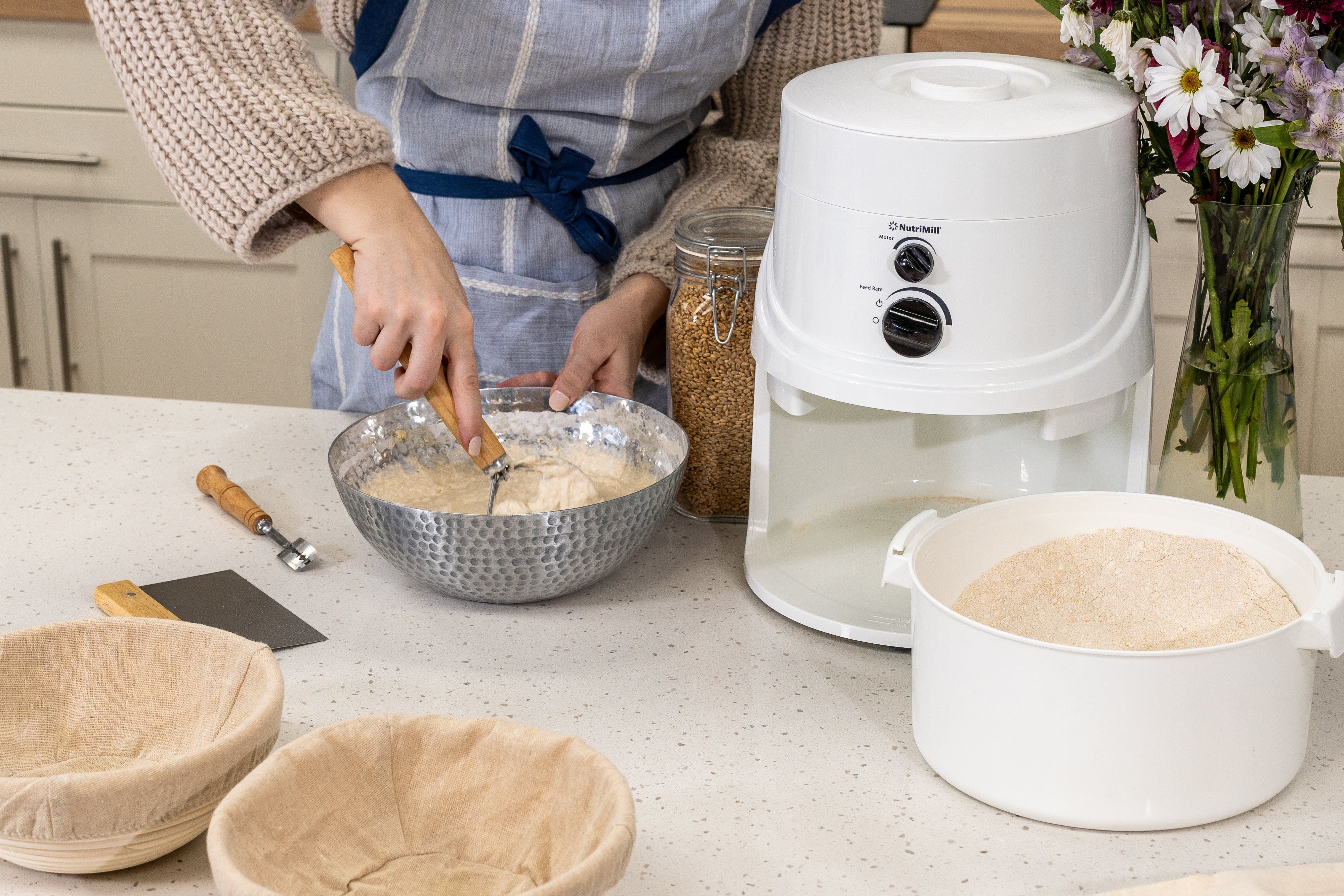 NutriMill - Home of the World's Greatest Stand Mixers and Grain Mills