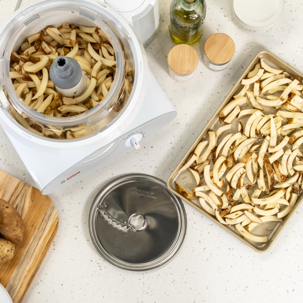French Fry Disk for Large Slicer Shredder
