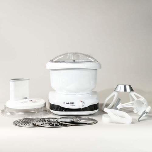 NutriMill - Home of the World's Greatest Stand Mixers and Grain Mills