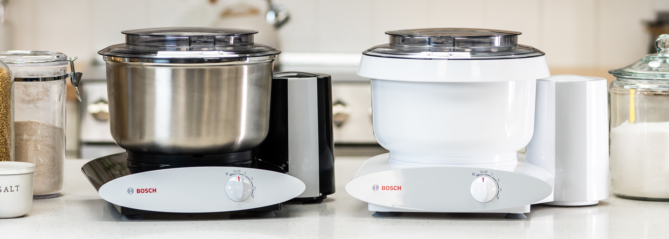 Stand Mixers