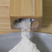 Harvest Grain Mill - Red