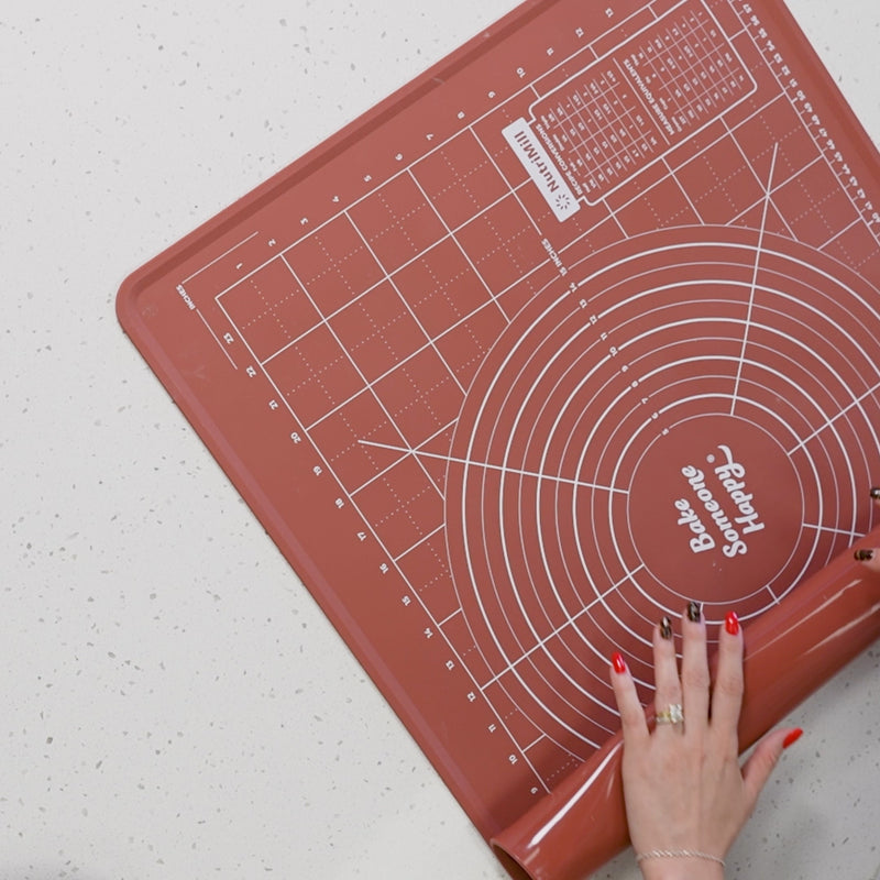 Silicone Dough Mat - Large 20” x 28”