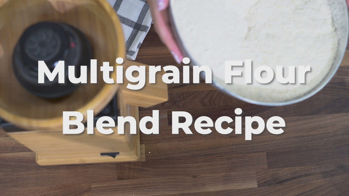 MultiGrain Flour Blend