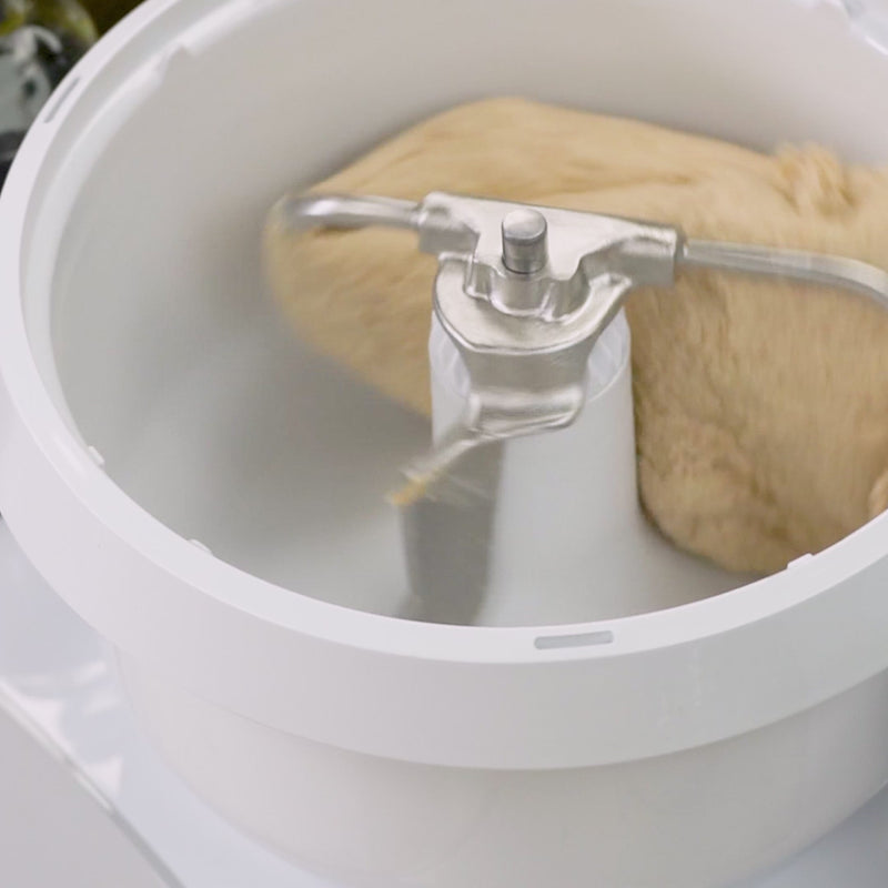 Stainless Steel Dough Hook