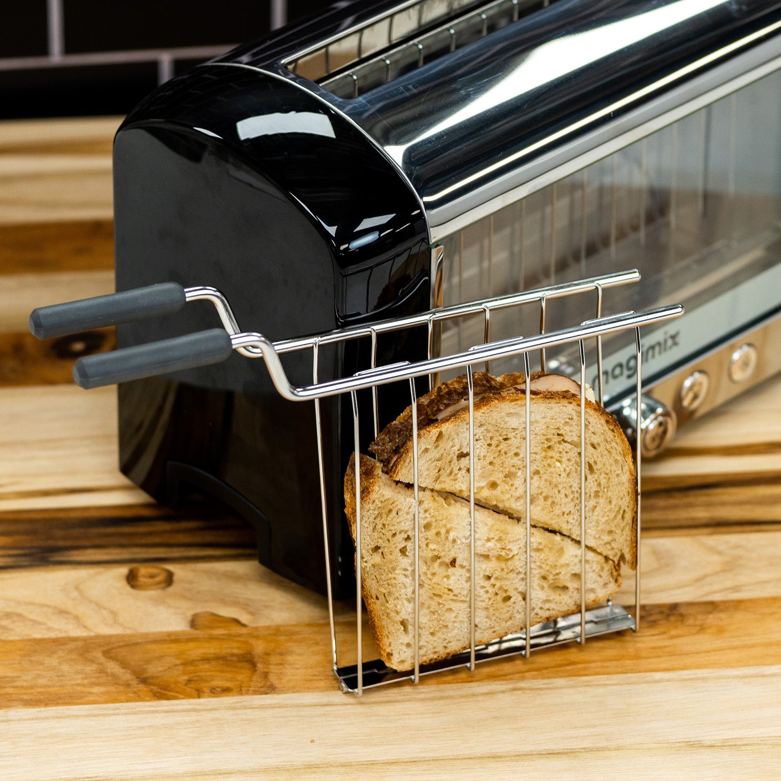 Sandwich Basket - Toaster Attachment